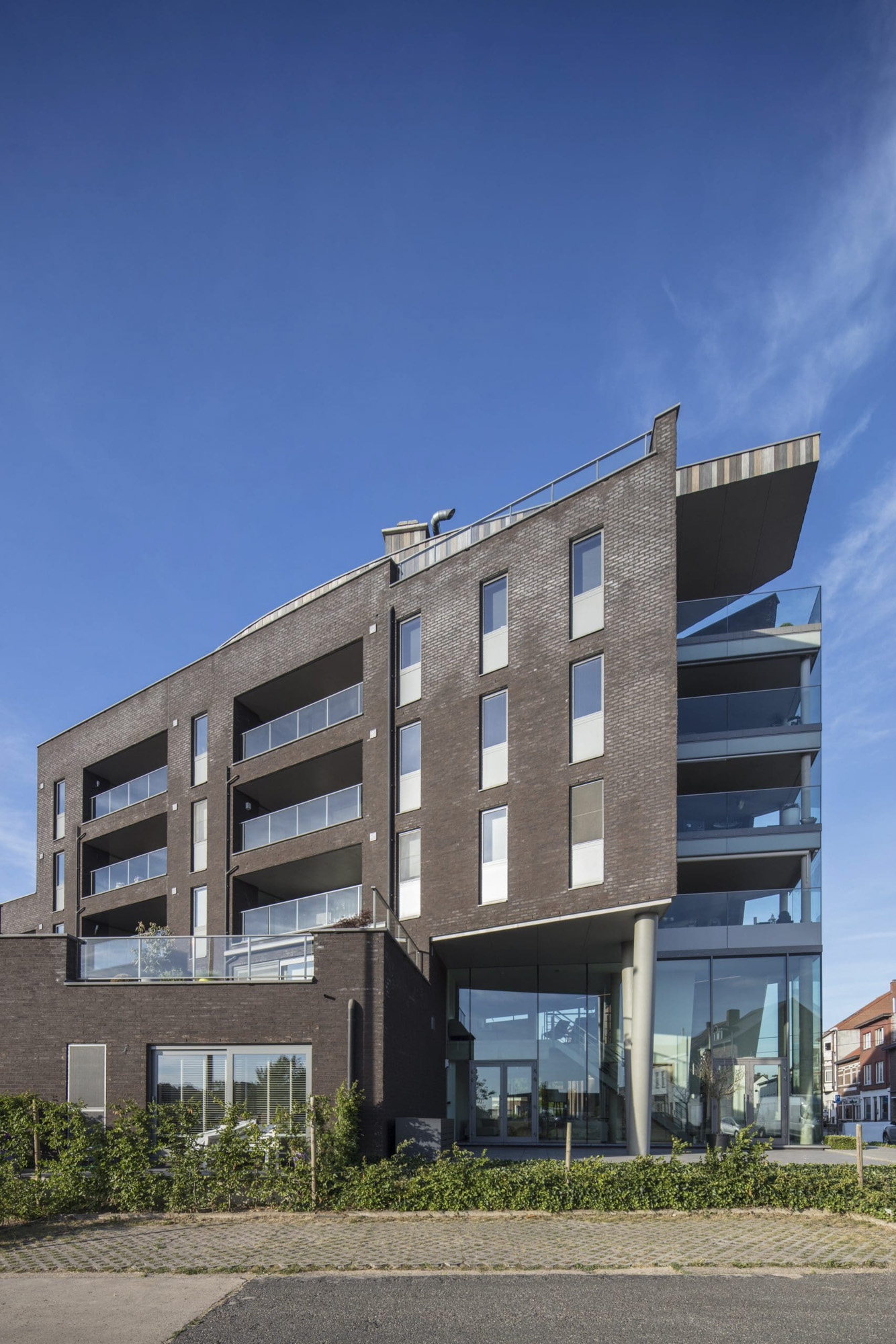 Beringen - Kaaistraat - Building & Partners
